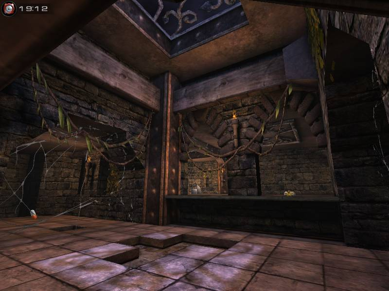 Unreal Archive / Unreal Tournament 2004 (UT2004) / Maps / DeathMatch / Codex of Wisdom